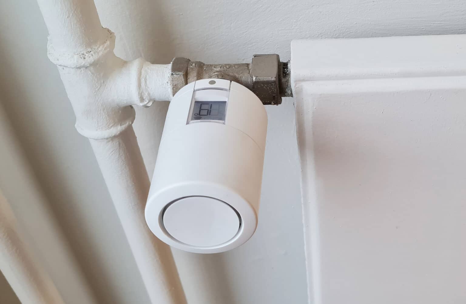 Danfoss radiator valve modification project demonstrates effectiveness ...